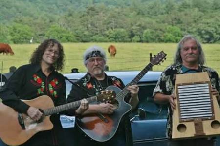 Concert: Gopher Broke Band - LBRCA