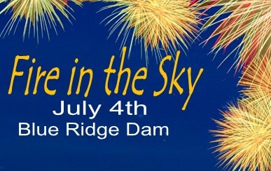 Fireworks Donation - LBRCA