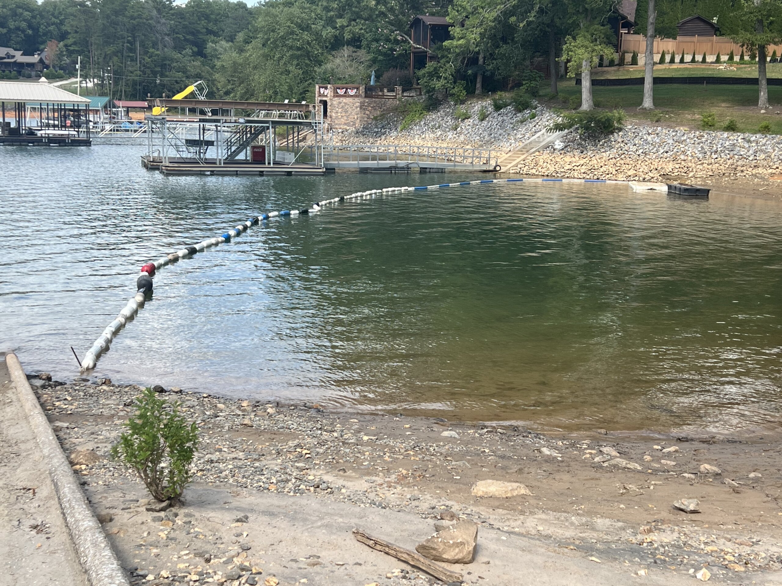 Fall Lake Cleanup - LBRCA
